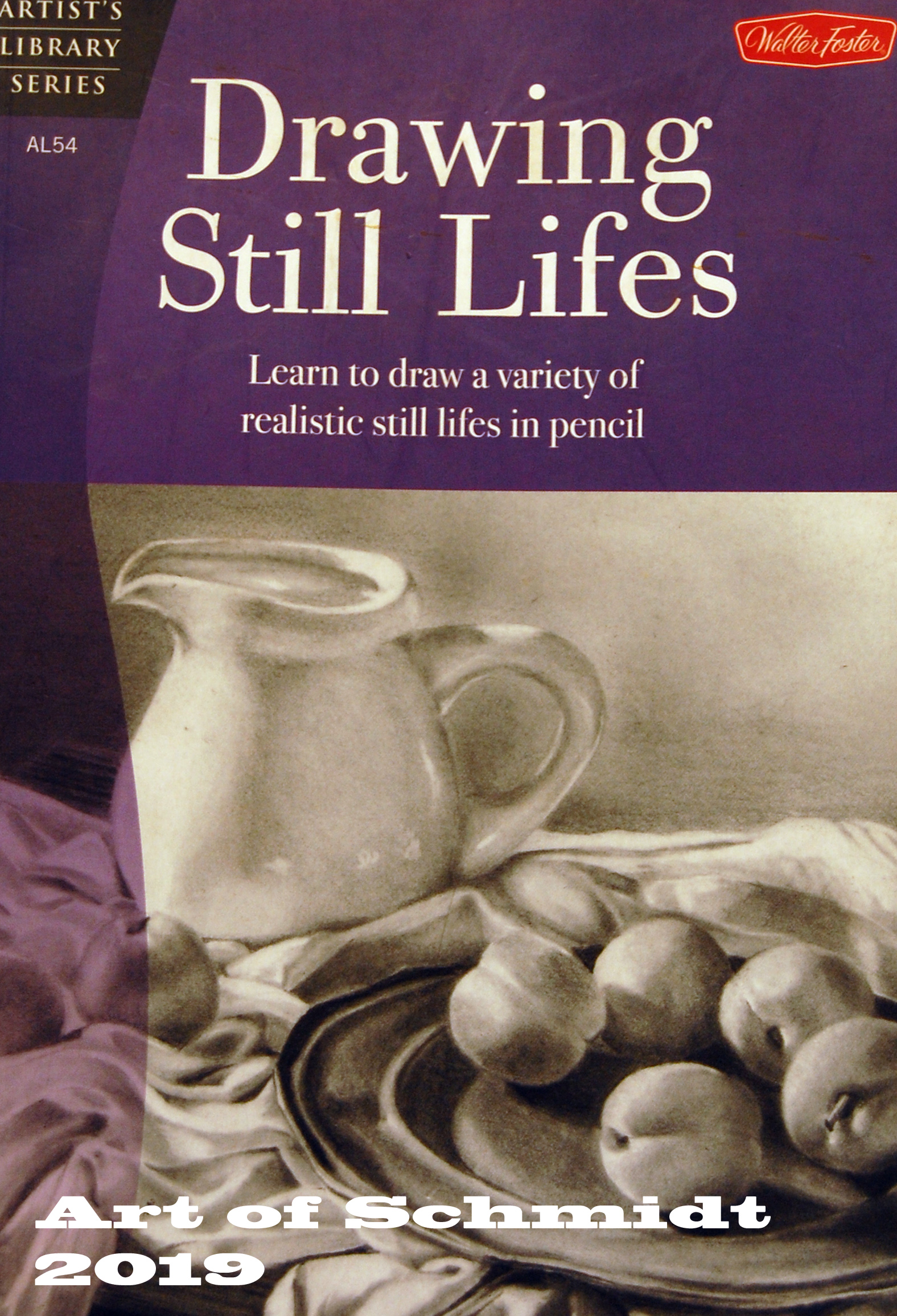 Teaching Diary: Classic Drawing – Art of Schmidt