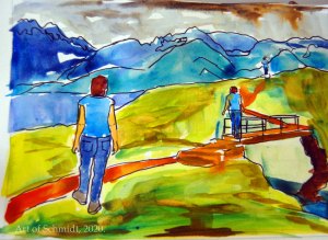 Drawing: The Power of Thumbnail Sketches – Art of Schmidt