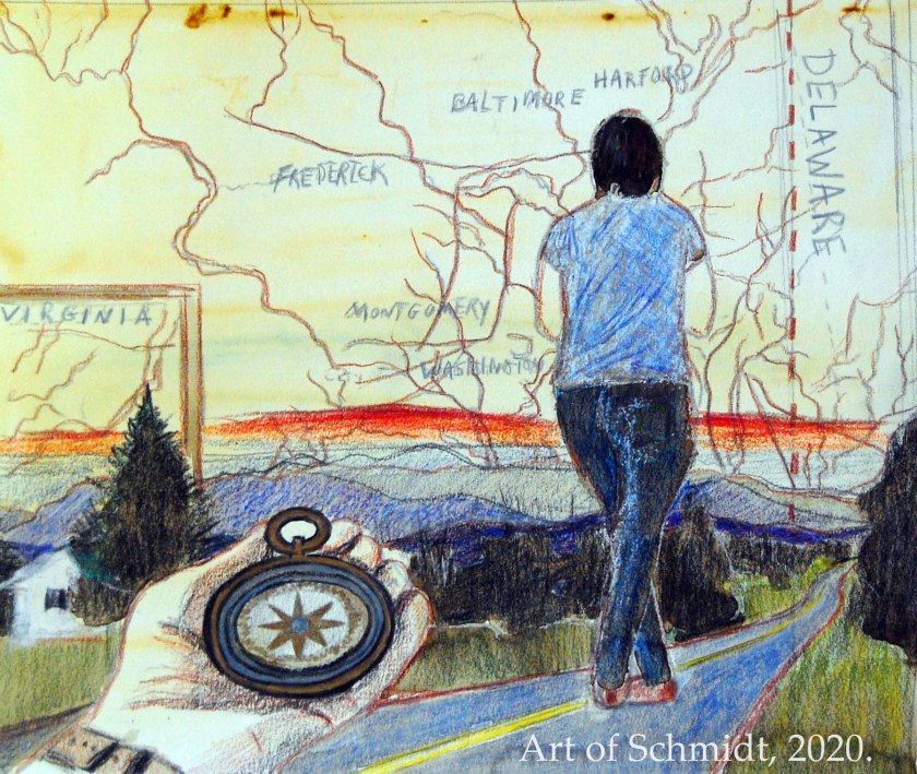 Drawing: The Power of Thumbnail Sketches – Art of Schmidt